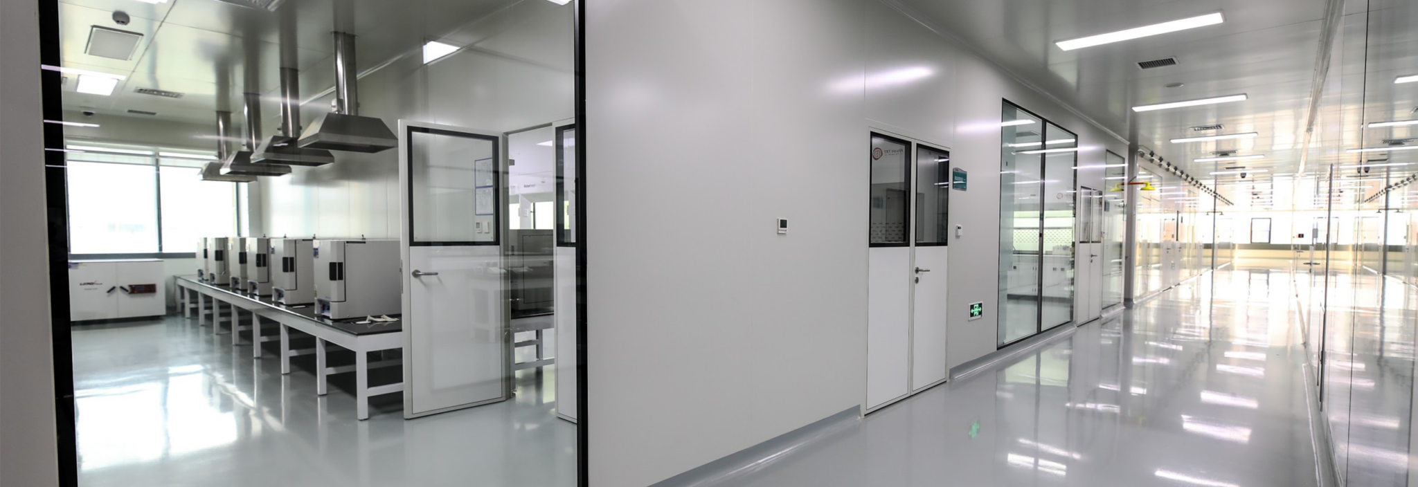 Hygienic Environments - Kilargo