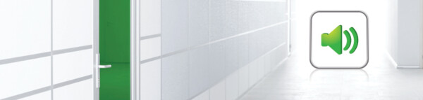 35mm & 40mm Sound Lock Door Assemblies - Kilargo