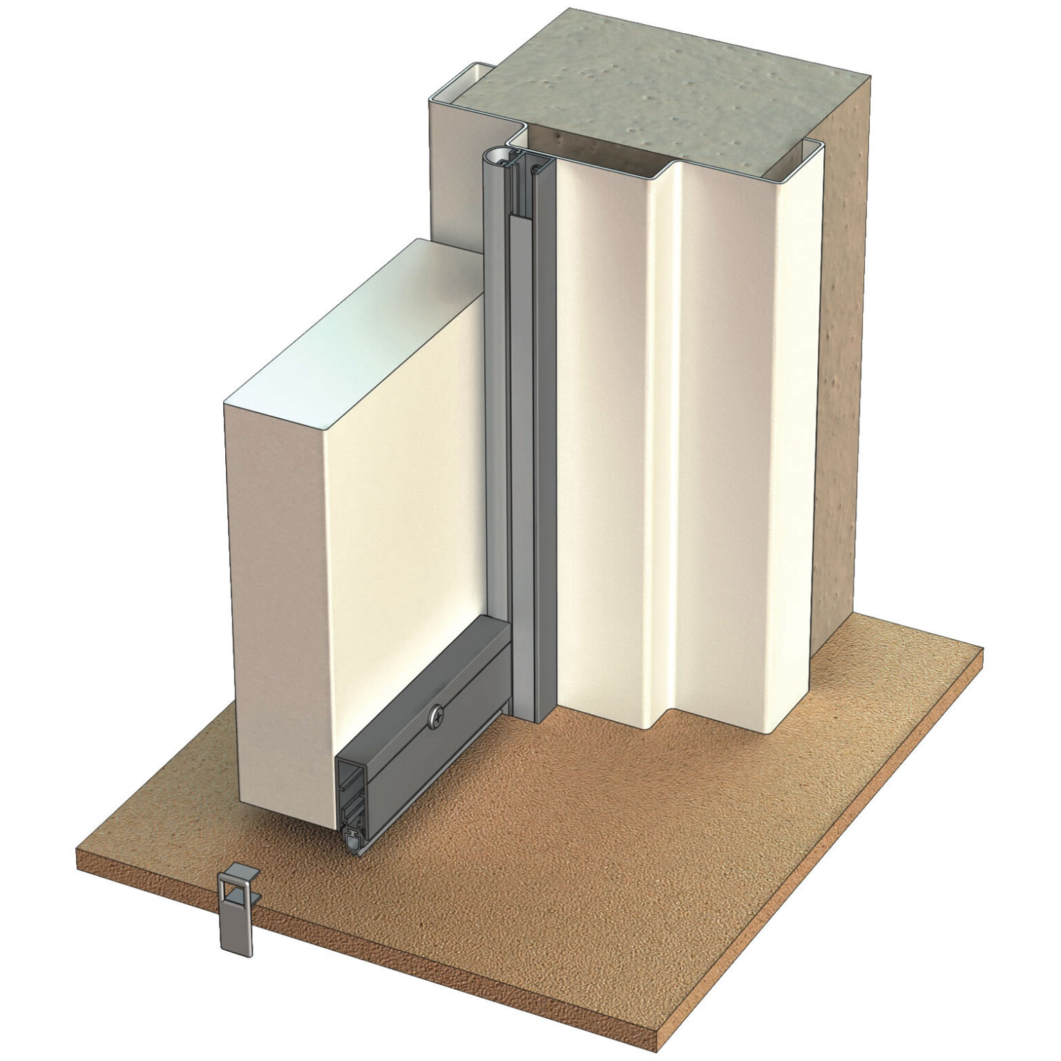 IS7085si, IS8011si High Performance Proprietary Steel Acoustic Door ...